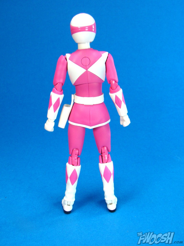 Bandai – S.H. Figuarts: Mighty Morphin Power Rangers Pink Ranger