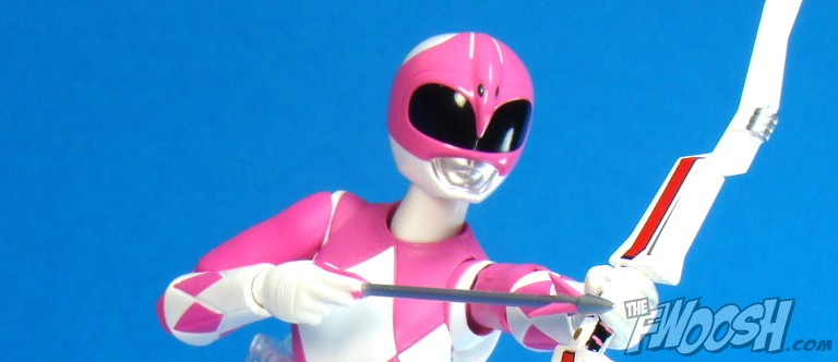 Bandai – S.H. Figuarts: Mighty Morphin Power Rangers Pink Ranger