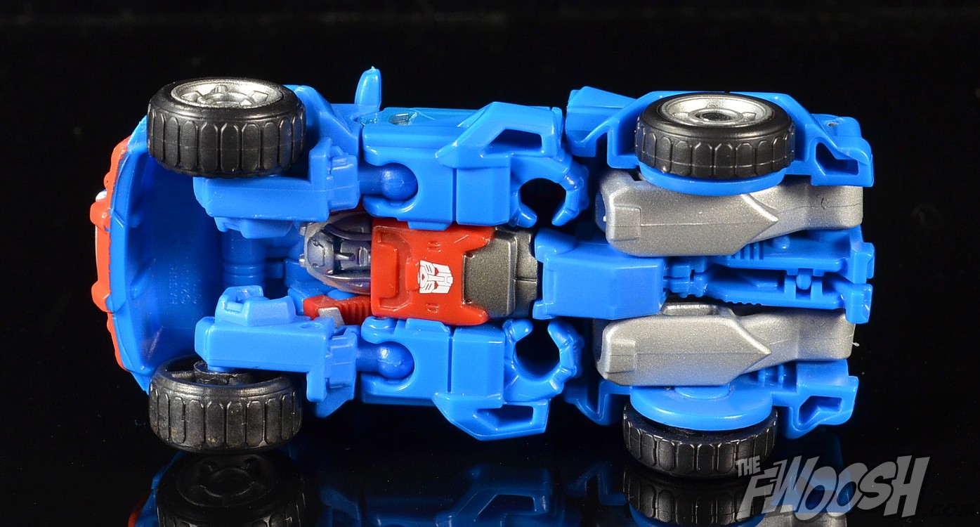 Hasbro – Transformers Generations: Gears and Eclipse (Legends Class)