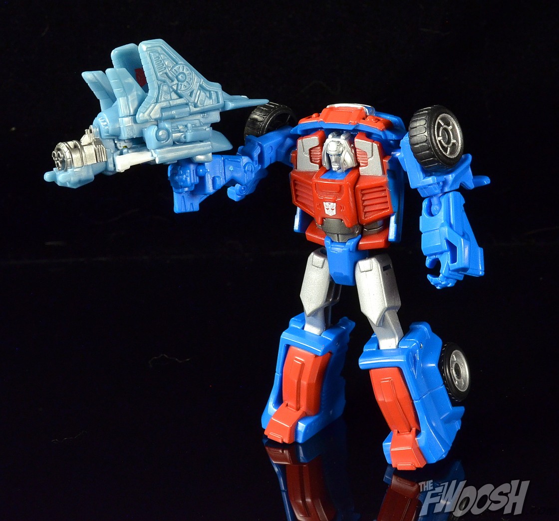 Hasbro – Transformers Generations: Gears and Eclipse (Legends Class)