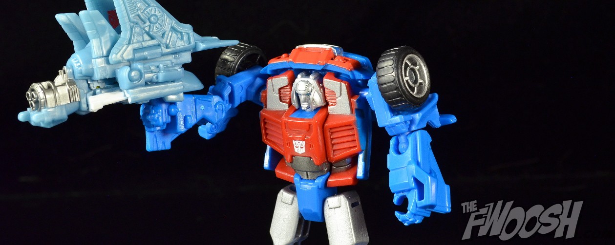 Transformers Generations