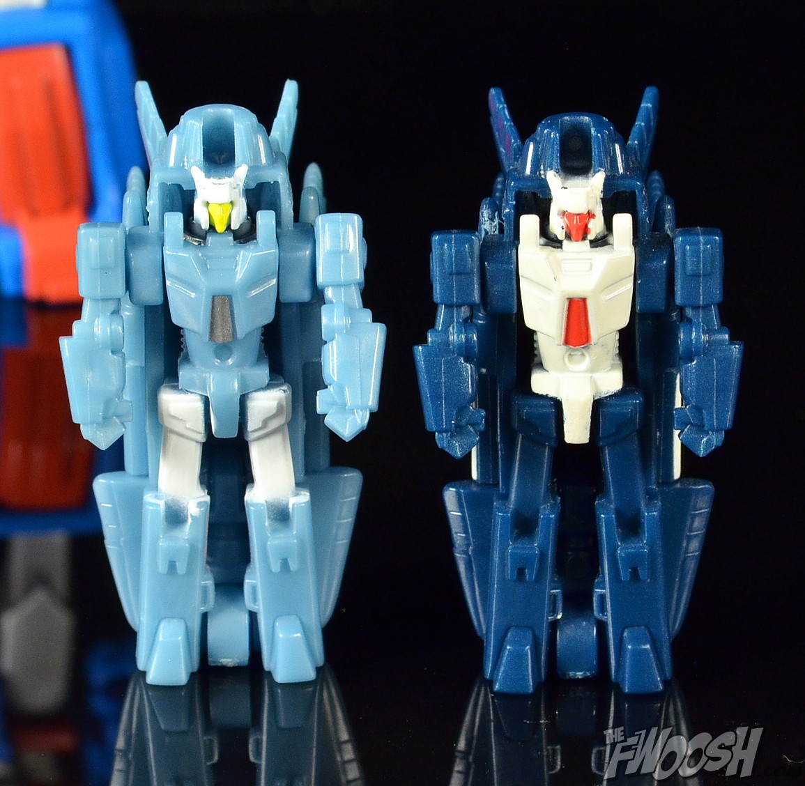 Hasbro – Transformers Generations: Gears and Eclipse (Legends Class)