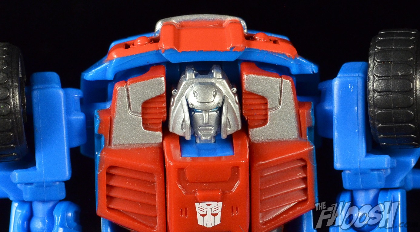 Hasbro – Transformers Generations: Gears and Eclipse (Legends Class)