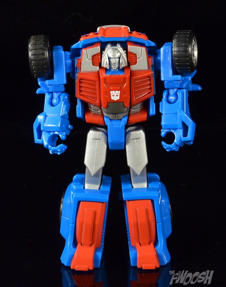 Hasbro – Transformers Generations: Gears and Eclipse (Legends Class)