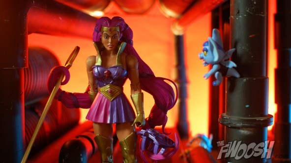 Masters of the Universe Classics Feature – Entrapta Masters of the Universe Classics Feature – Entrapta