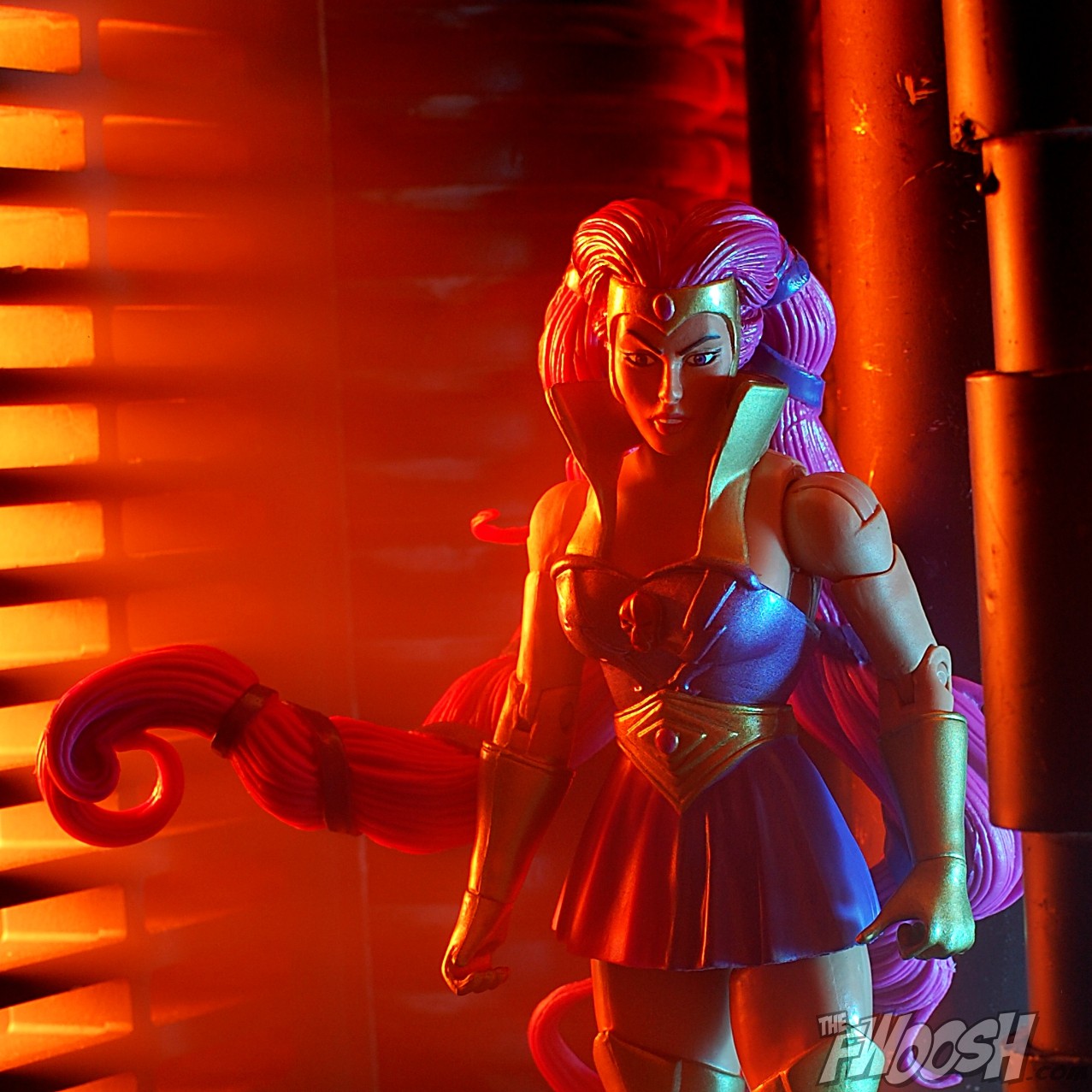 Masters of the Universe Classics Feature – Entrapta Masters of the Universe Classics Feature – Entrapta