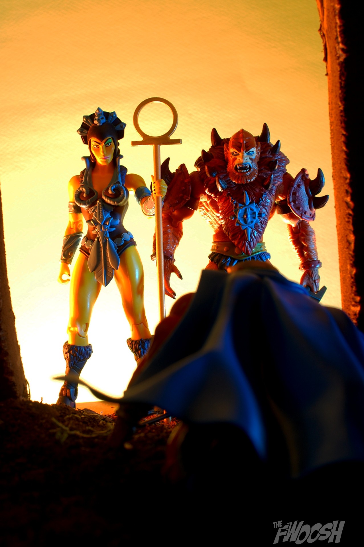 Masters of the Universe Classics Feature – Entrapta Masters of the Universe Classics Feature – Entrapta