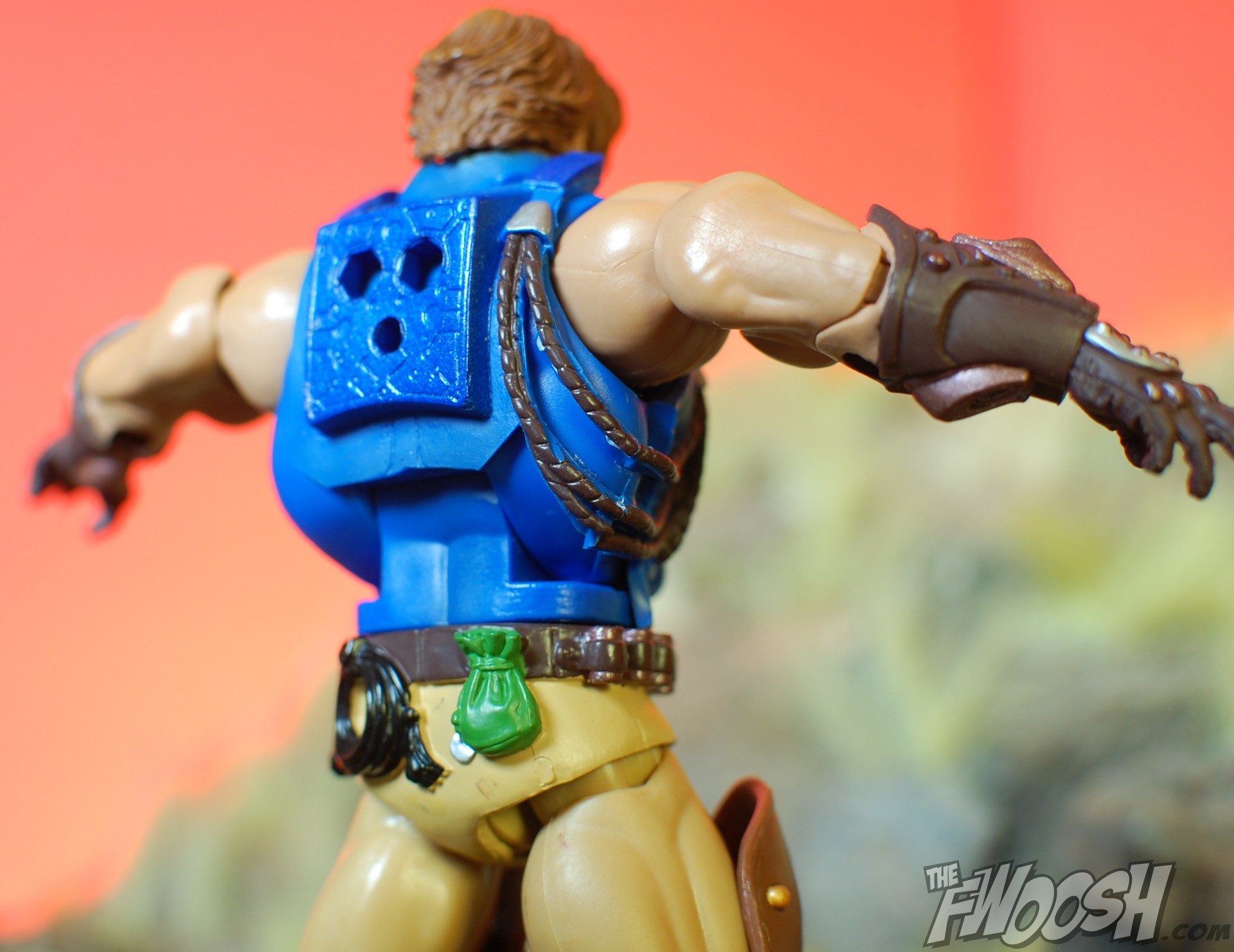 Masters of the Universe Classics Feature – Customized Rio Blast