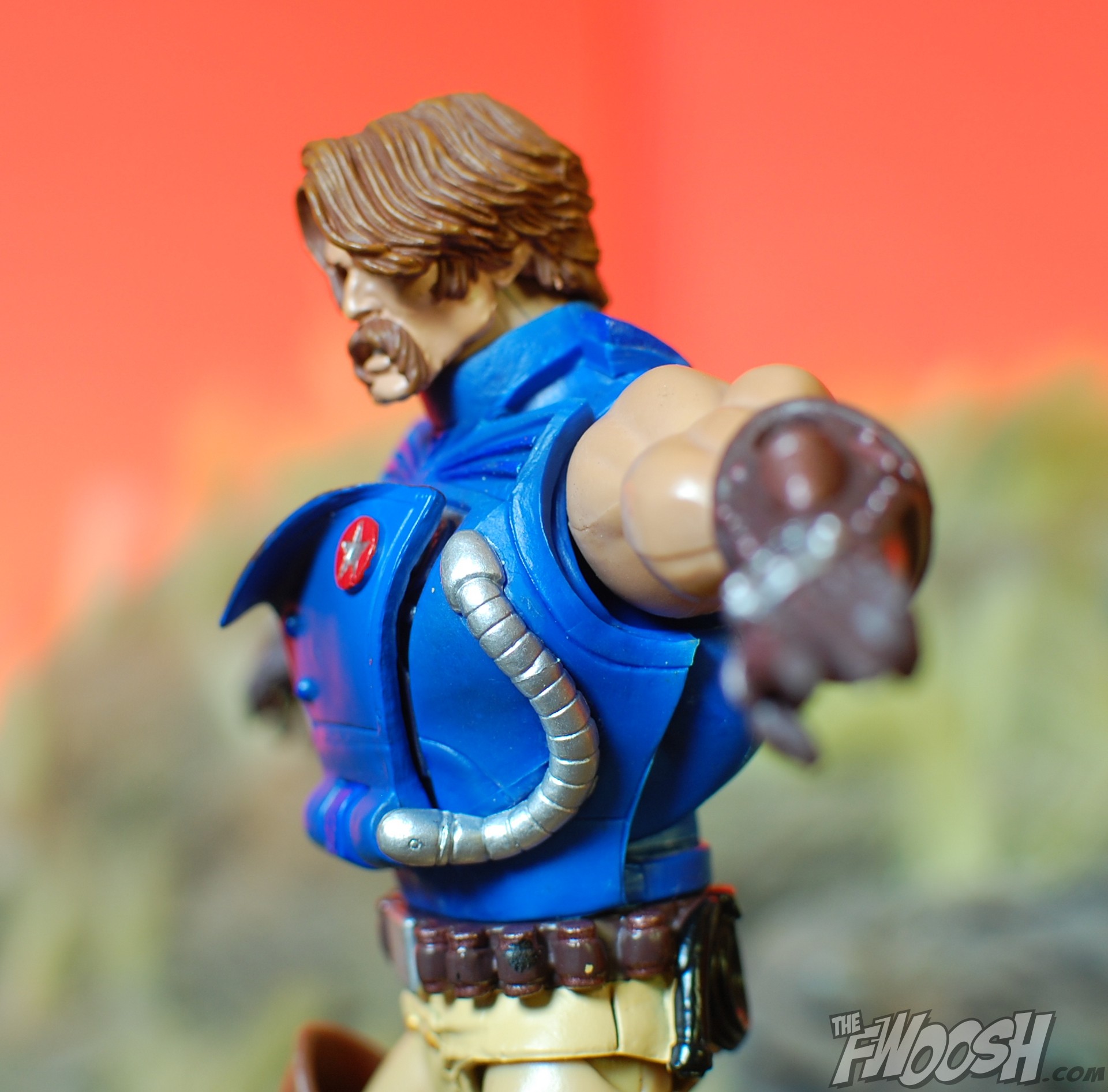 Masters of the Universe Classics Feature – Customized Rio Blast