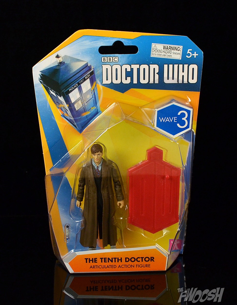 Underground Toys – Doctor Who: The Tenth Doctor (3.75-inch)