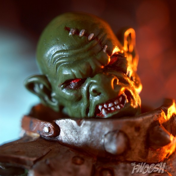 The Castle of Power – Orc-Man Conversion Kit