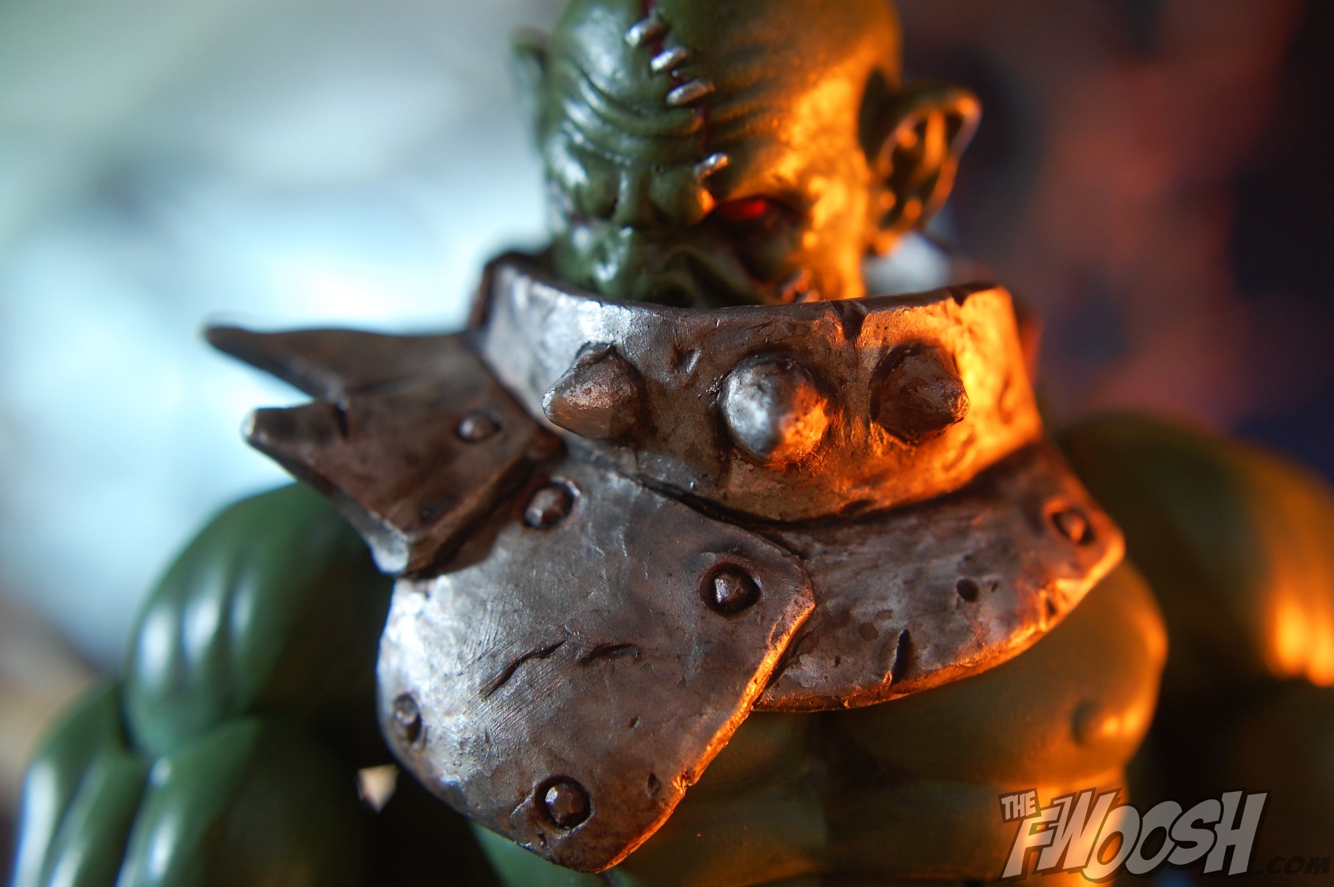 The Castle of Power – Orc-Man Conversion Kit