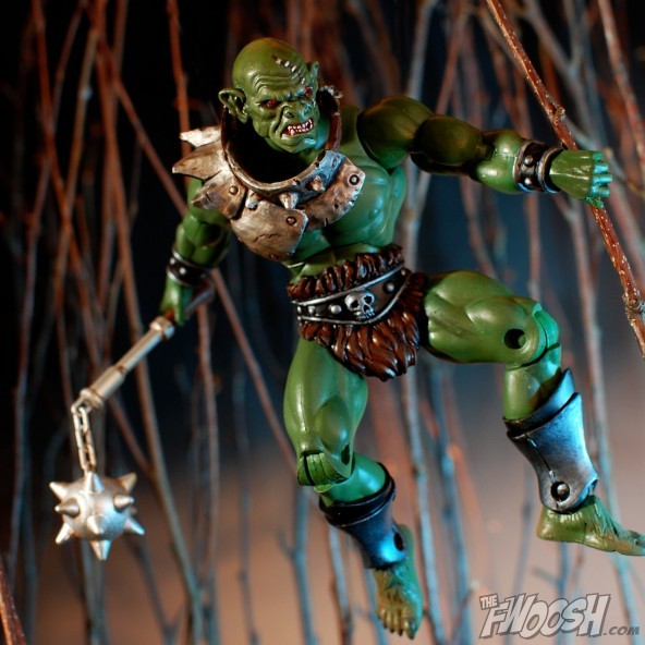 The Castle of Power – Orc-Man Conversion Kit