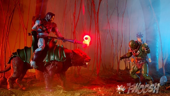 The Castle of Power – Orc-Man Conversion Kit