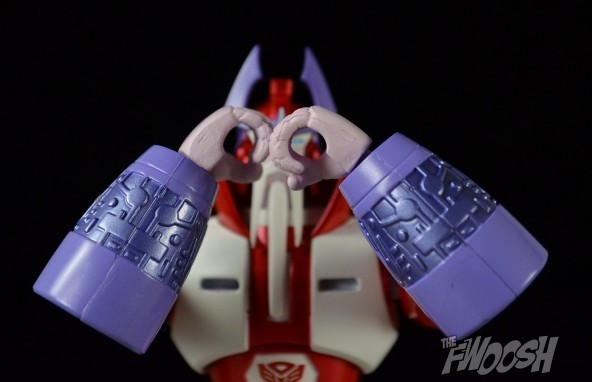 Fewture – EX Gohkin Transformers G1 Alpha Trion