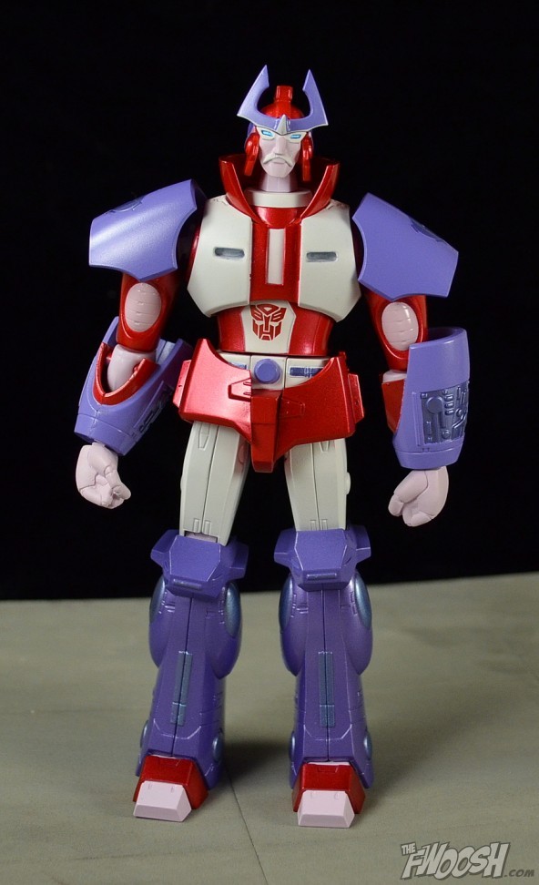 Fewture – EX Gohkin Transformers G1 Alpha Trion