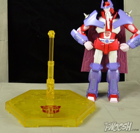 Fewture – EX Gohkin Transformers G1 Alpha Trion