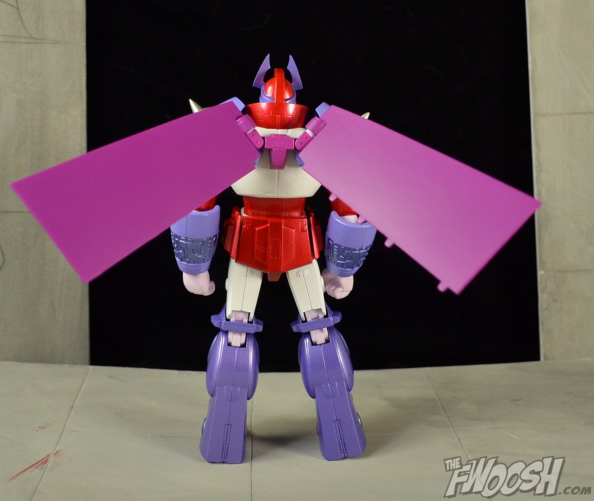 Fewture – EX Gohkin Transformers G1 Alpha Trion