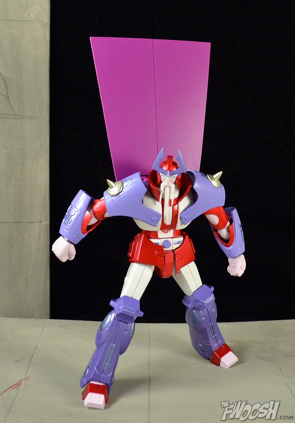 Fewture – EX Gohkin Transformers G1 Alpha Trion
