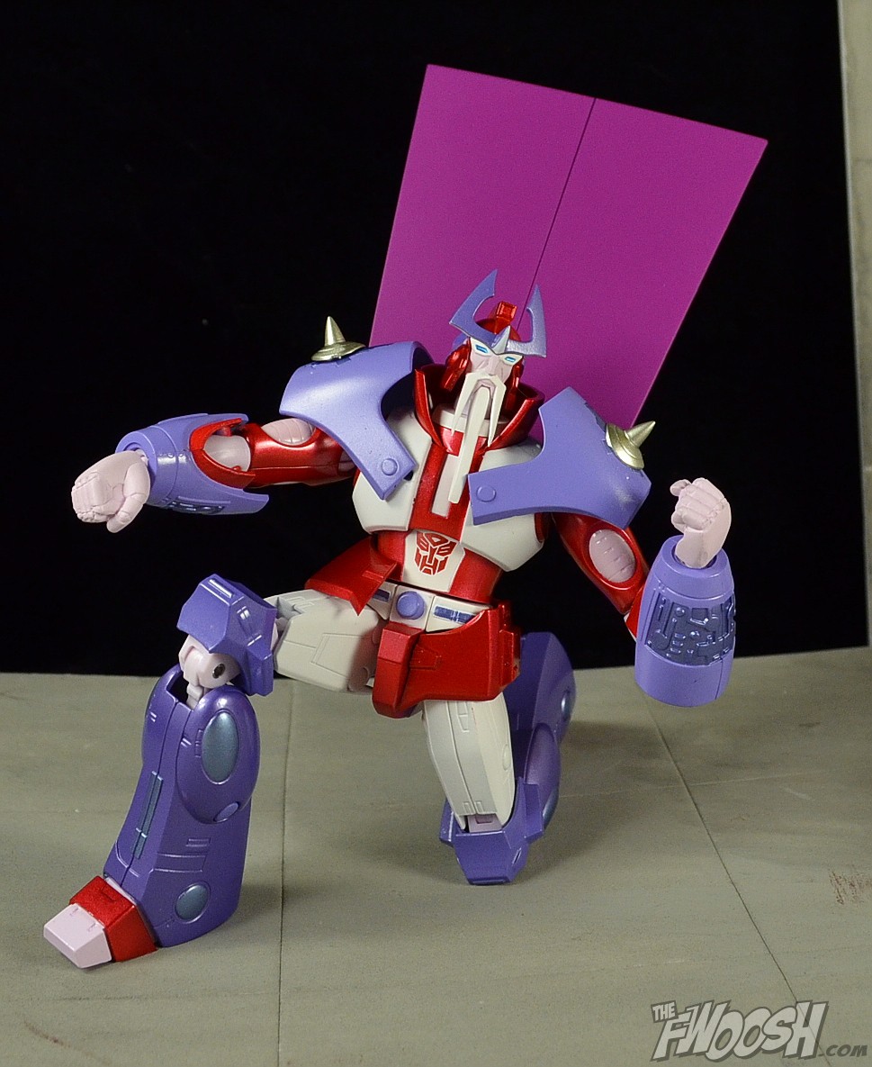 Fewture – EX Gohkin Transformers G1 Alpha Trion