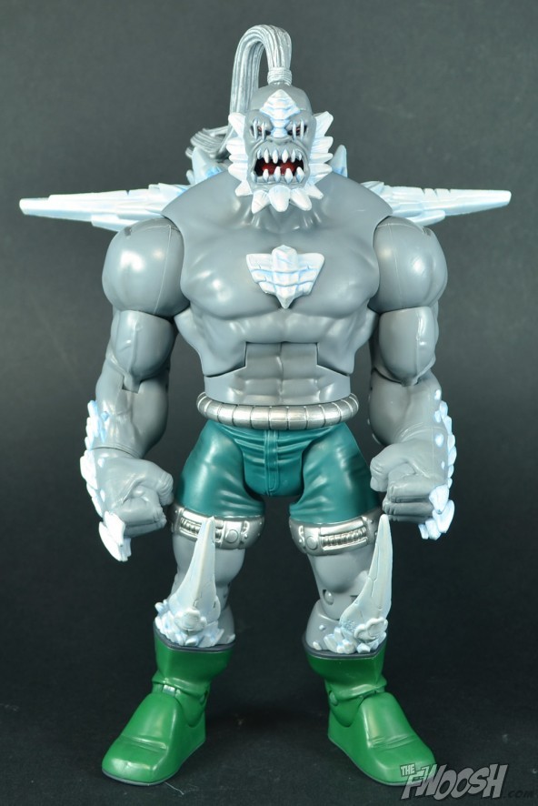 First Look – DC Signature Series Doomsday