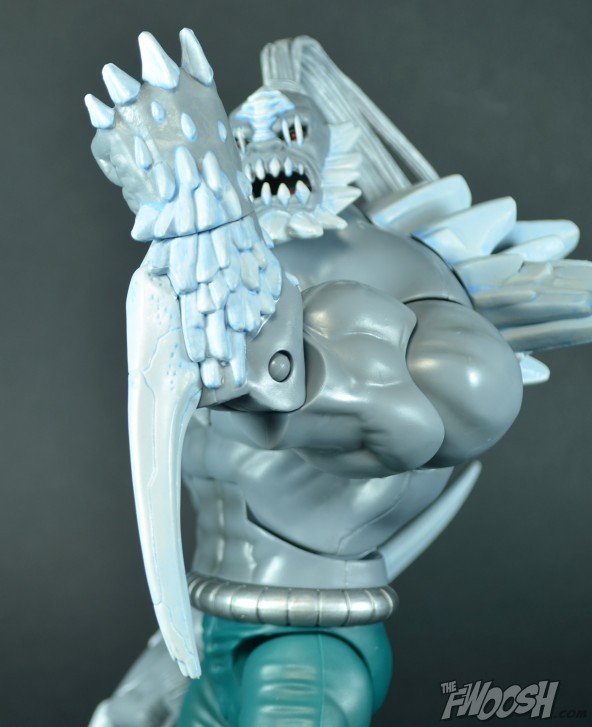 First Look – DC Signature Series Doomsday