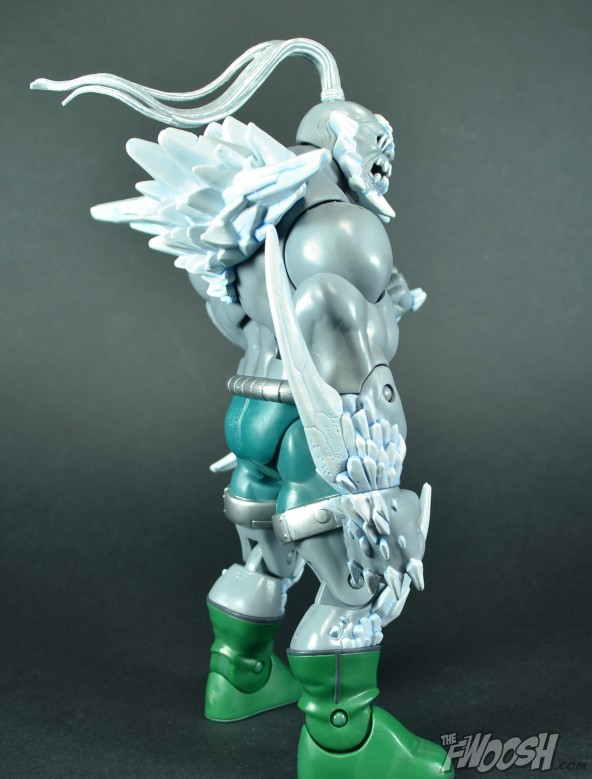 First Look – DC Signature Series Doomsday