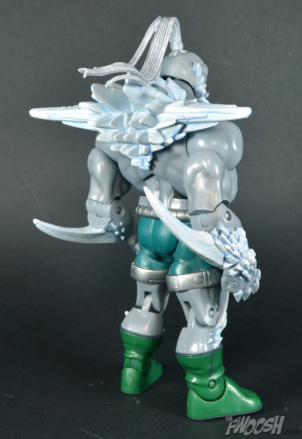 First Look – DC Signature Series Doomsday