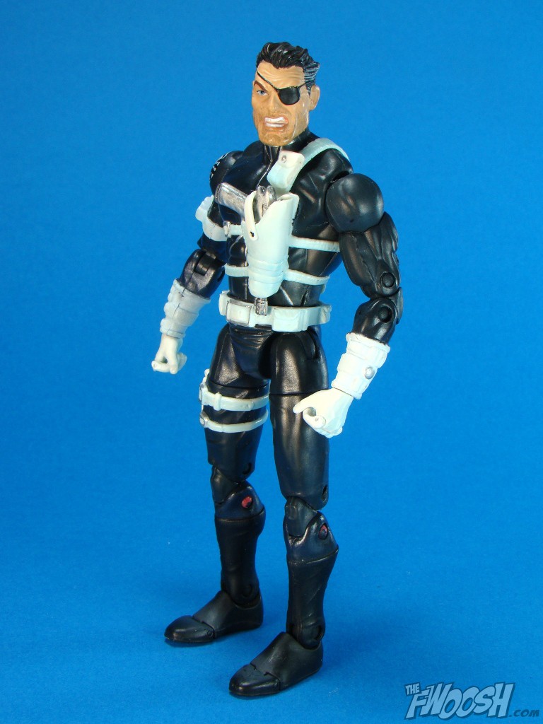Toy Biz – Marvel Legends Series 5: Nick Fury