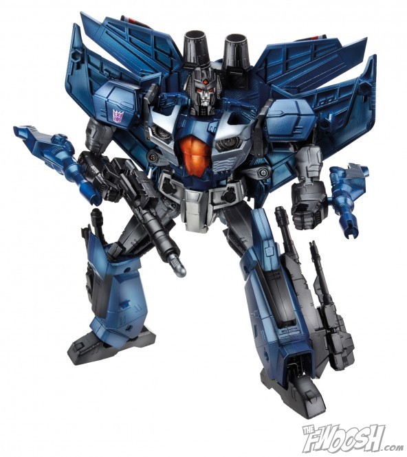 Transformers Generations: The Need for a Leader (Class)