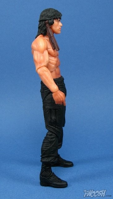 NECA – Rambo II Action Figure