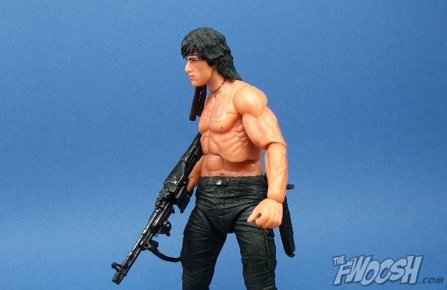 NECA – Rambo II Action Figure