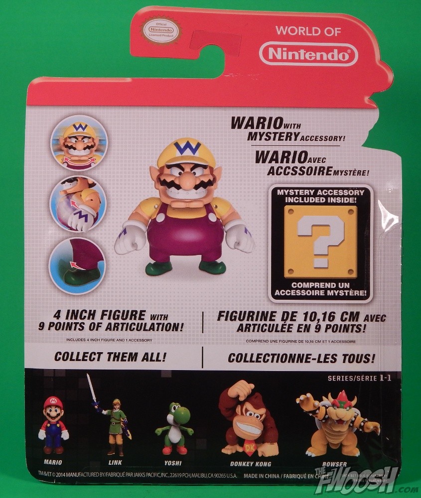 I fixed Wario : r/Mario