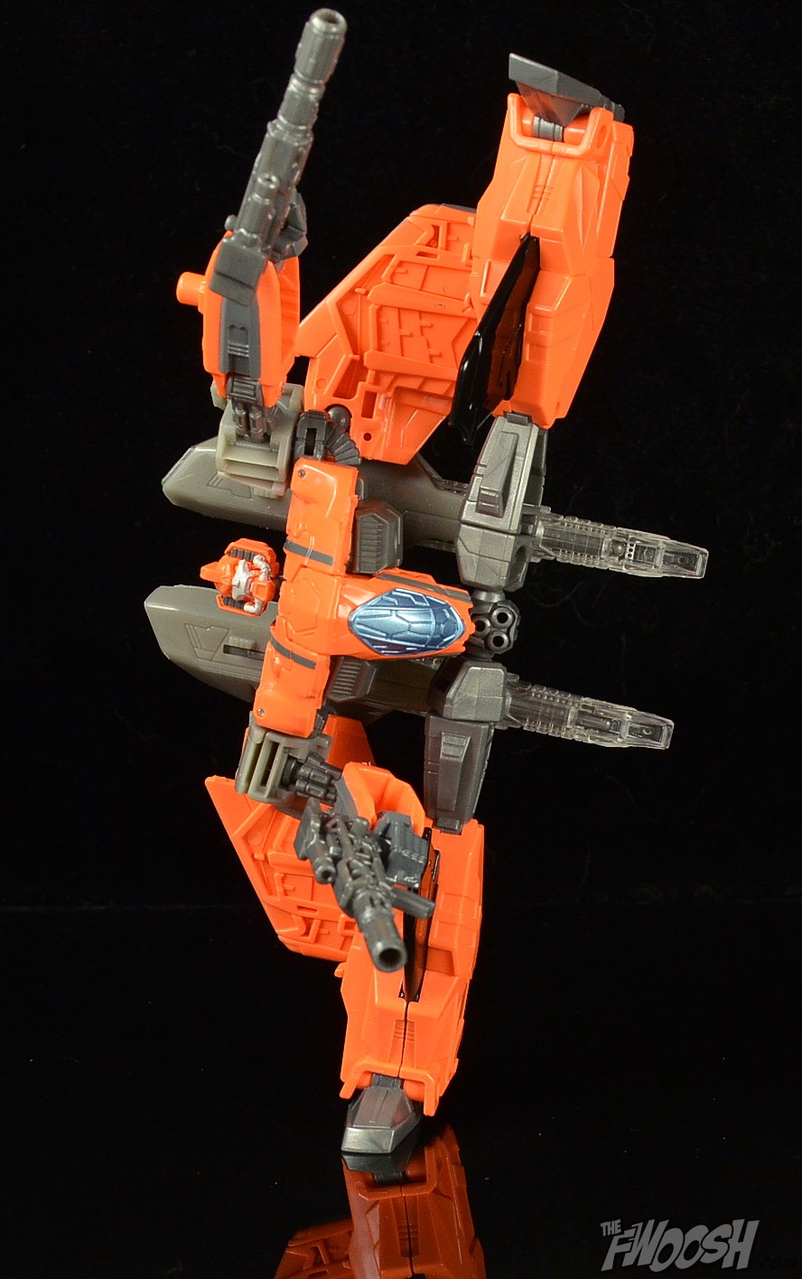 Hasbro – Transformers Generations Jhiaxus (Deluxe Class)