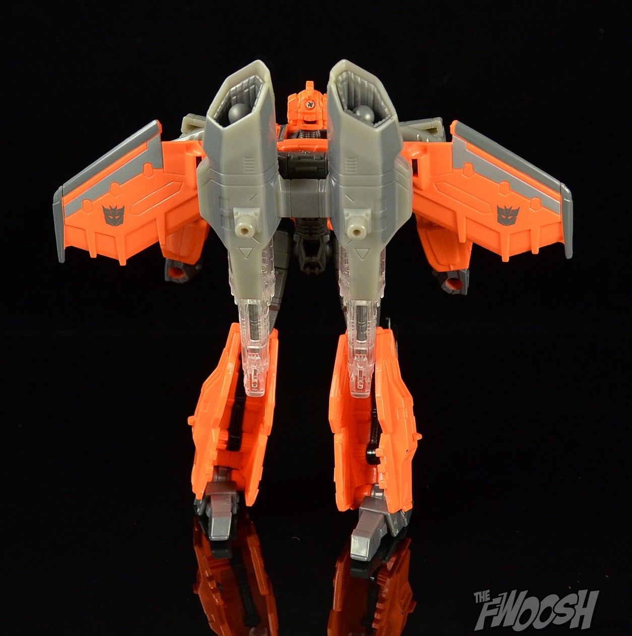 Hasbro – Transformers Generations Jhiaxus (Deluxe Class)