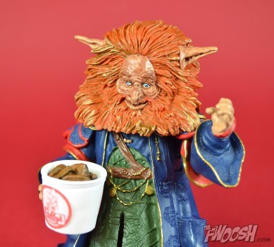 First Look – Masters of the Universe Classics Gwildor and Giveaway