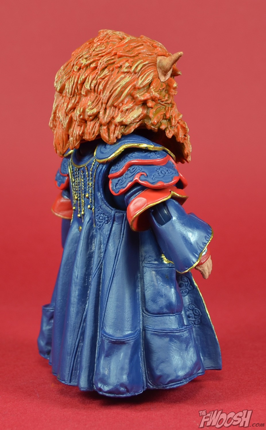 First Look – Masters of the Universe Classics Gwildor and Giveaway
