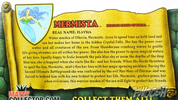 First Look – Masters of the Universe Classics Mermista
