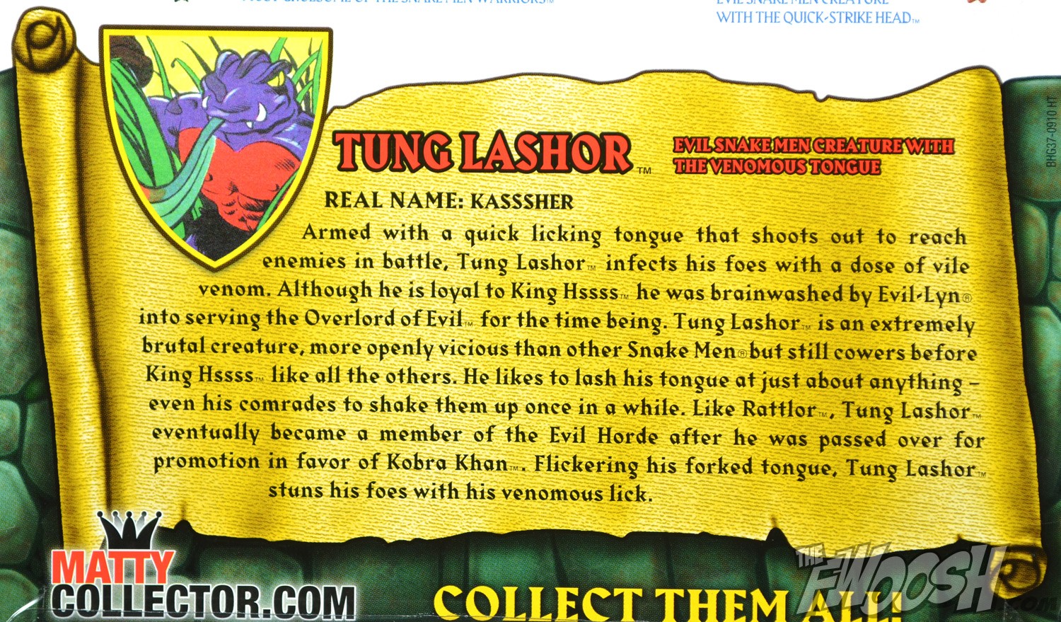 First Look – Masters of the Universe Classics Tung Lashor