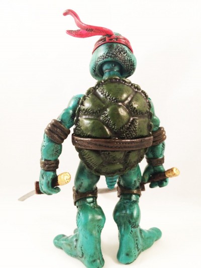 Ebay Frenzy- Teenage Mutant Ninja Turtles Customs