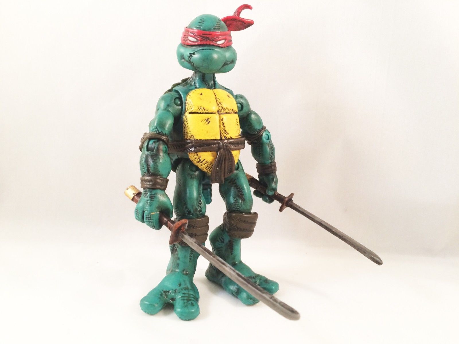 Ebay Frenzy- Teenage Mutant Ninja Turtles Customs