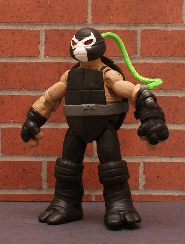 Ebay Frenzy- Teenage Mutant Ninja Turtles Customs