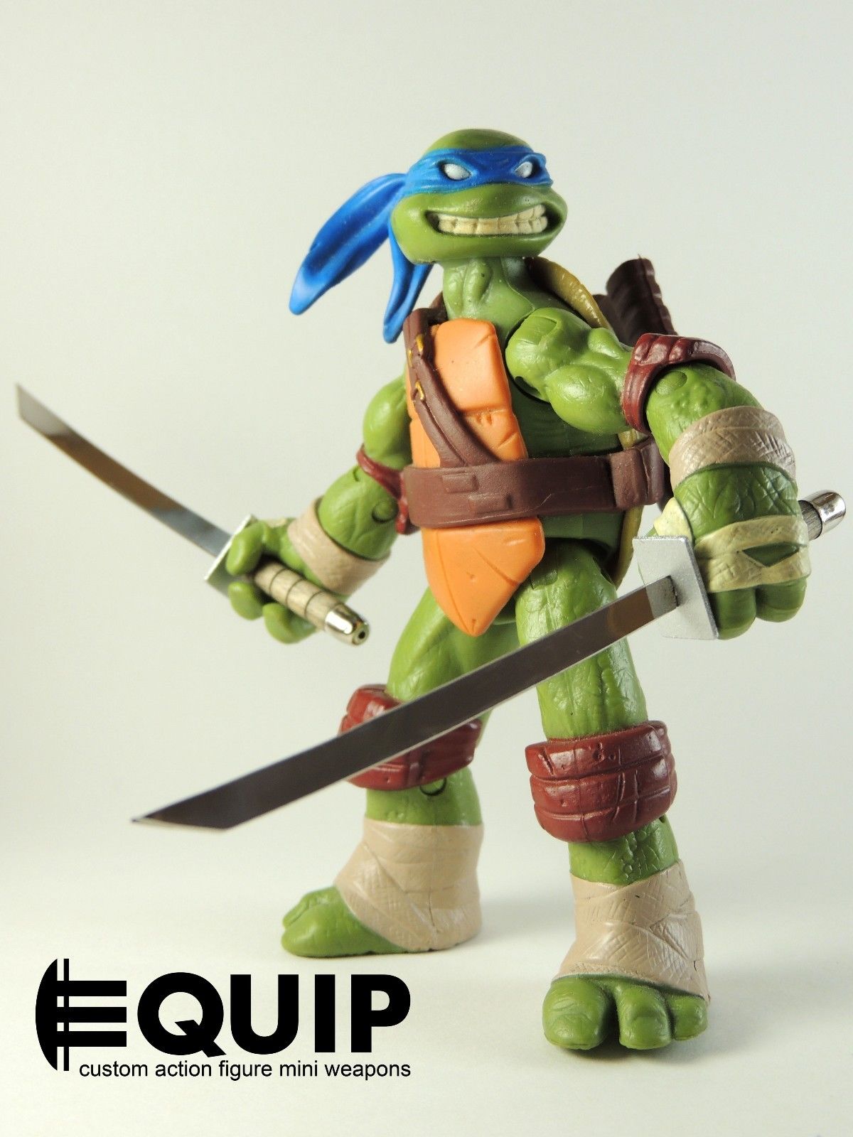 Ebay Frenzy- Teenage Mutant Ninja Turtles Customs