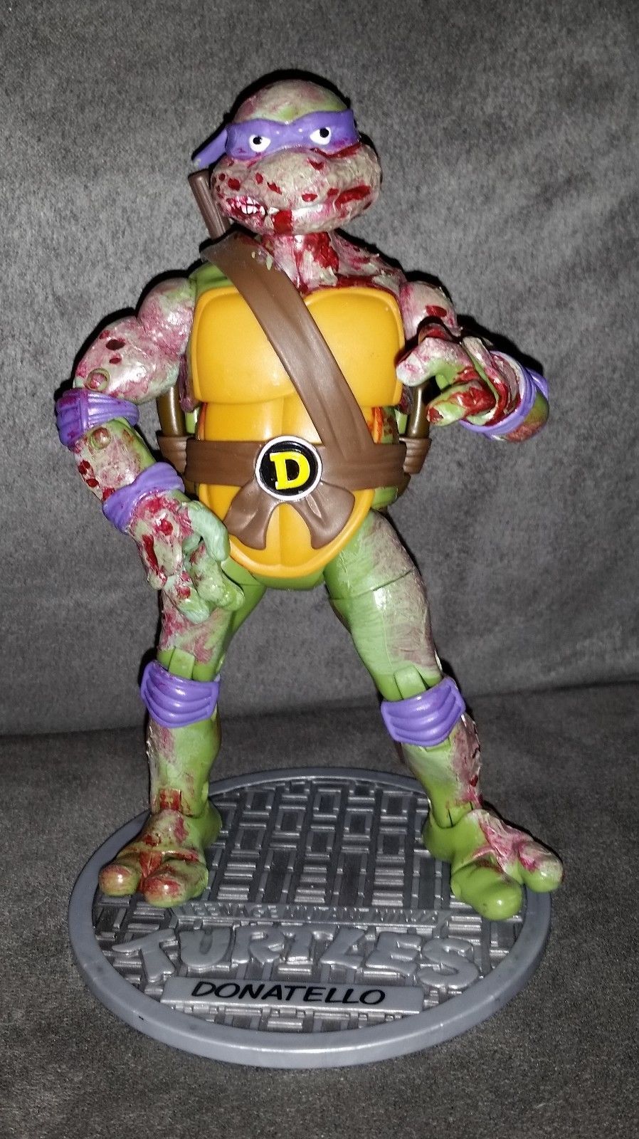 Ebay Frenzy- Teenage Mutant Ninja Turtles Customs