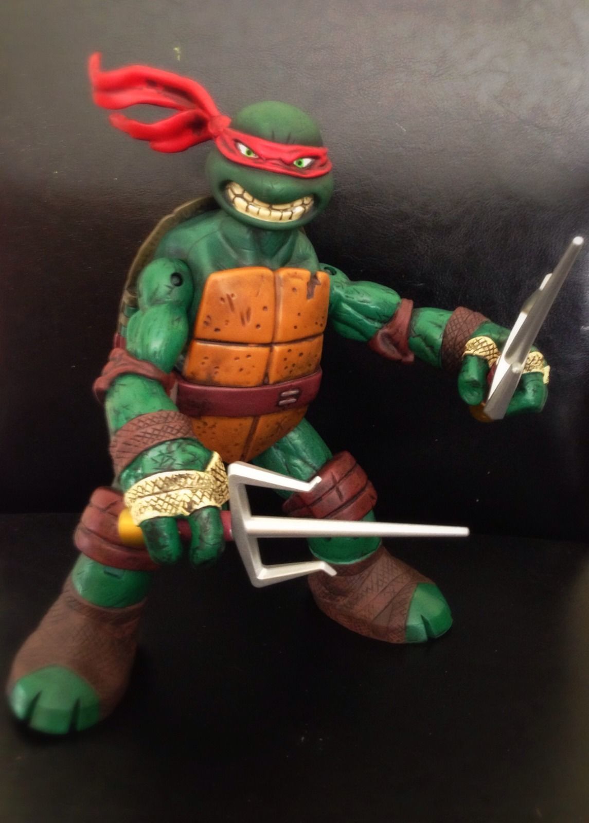 Action Figure Barbecue: Action Figure Review: Battle Shell Leonardo ...