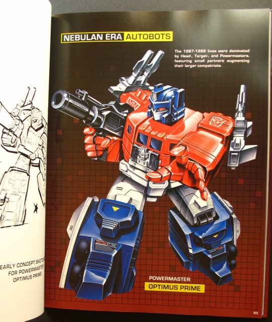 Transformers Legacy – The Art of Transformers Packaging Book Review