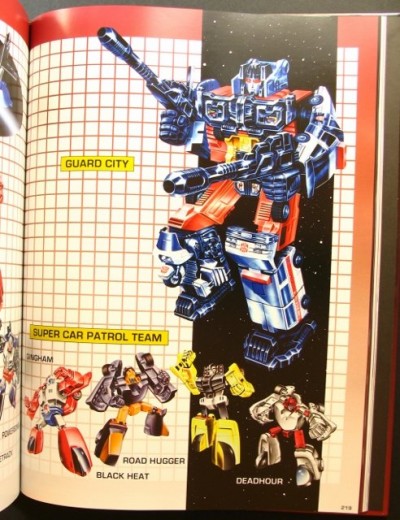 Transformers Legacy – The Art of Transformers Packaging Book Review