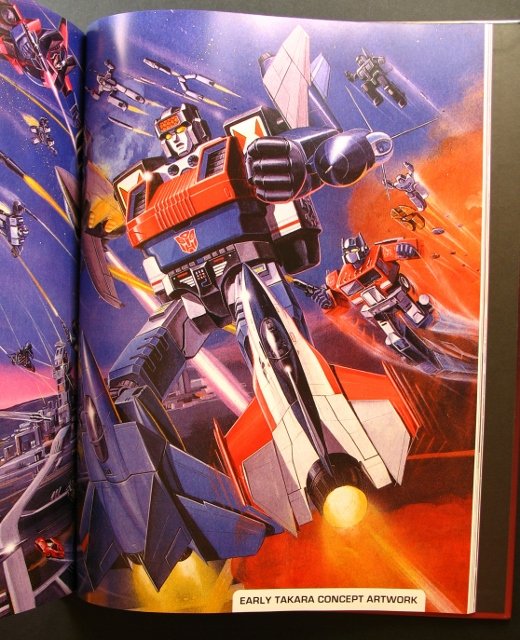 Transformers Legacy – The Art of Transformers Packaging Book Review