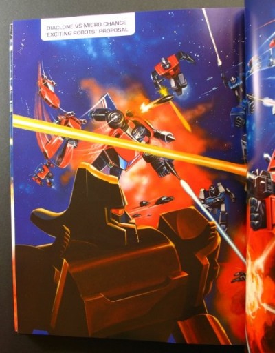 Transformers Legacy – The Art of Transformers Packaging Book Review