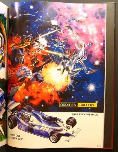 Transformers Legacy – The Art of Transformers Packaging Book Review